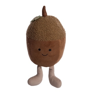 Plush Acorn Tree Ornaments for Fall Harvest Decor Gifts - Bed Bath ...