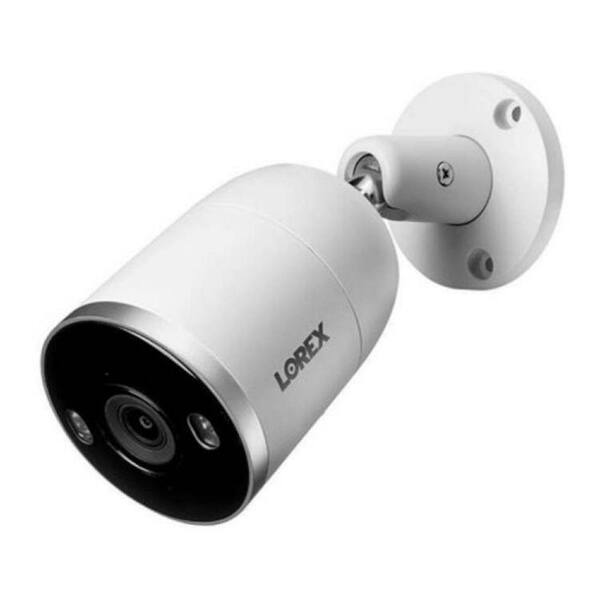 Lorex 16-Channel 4K Ultra HD Fusion NVR System with 8 Smart Deterrence ...