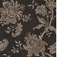 NextWall Anelda Jacobean Peel and Stick Wallpaper - Bed Bath & Beyond ...