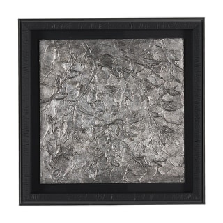 Pewter Leaves IV - Bed Bath & Beyond - 42589094