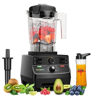Professional Smoothie Blender, Countertop Blender,Commercial Blender ...