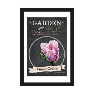 iCanvas "Finest Colors" by Jennifer Redstreake - Bed Bath & Beyond ...