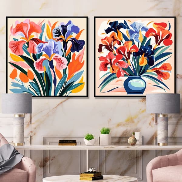 matisse style patterns