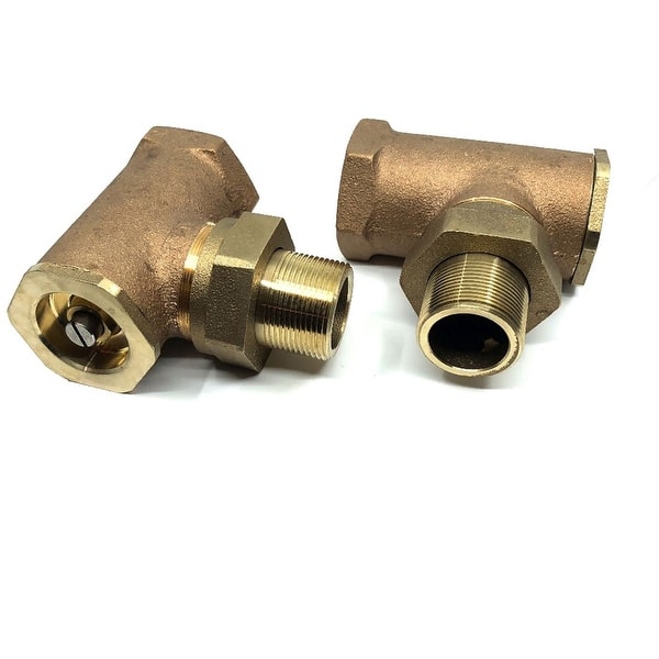 Symmons Tt 27 1000 Replacement Check Stop Body For Tempcontrol Series
