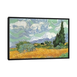 Large Wall Art, Framed Art, Modern Art, Plants, Botanical, by Vincent ...
