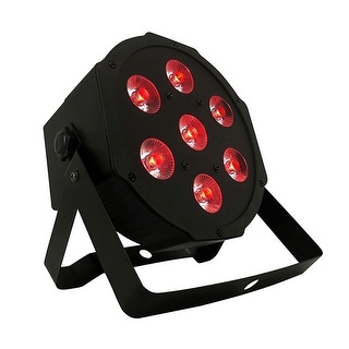 18W Multifunctional Par Light Stage DJ Strobe Beam Light Show Decor ...