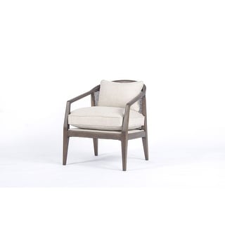 Alexander Rattan Accent Chair - Bed Bath & Beyond - 36964391