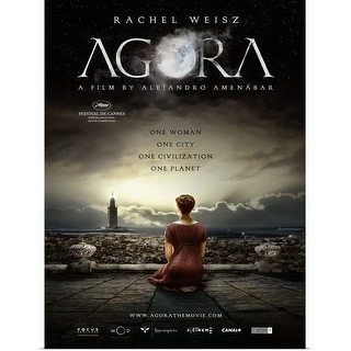 "Agora (2009)" Poster Print - Multi - Bed Bath & Beyond - 24130099