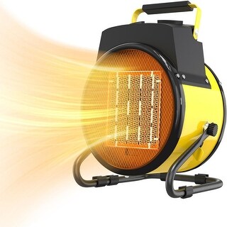 Portable Electric Garage Heaters with Thermostat - Bed Bath & Beyond ...