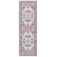 SAFAVIEH Tucson Gessica Machine Washable Slip Resistant Shabby Chic Rug ...