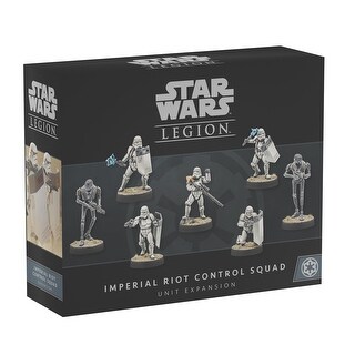 Star Wars: Legion - Riot Control Squad Unit Expansion - Bed Bath ...
