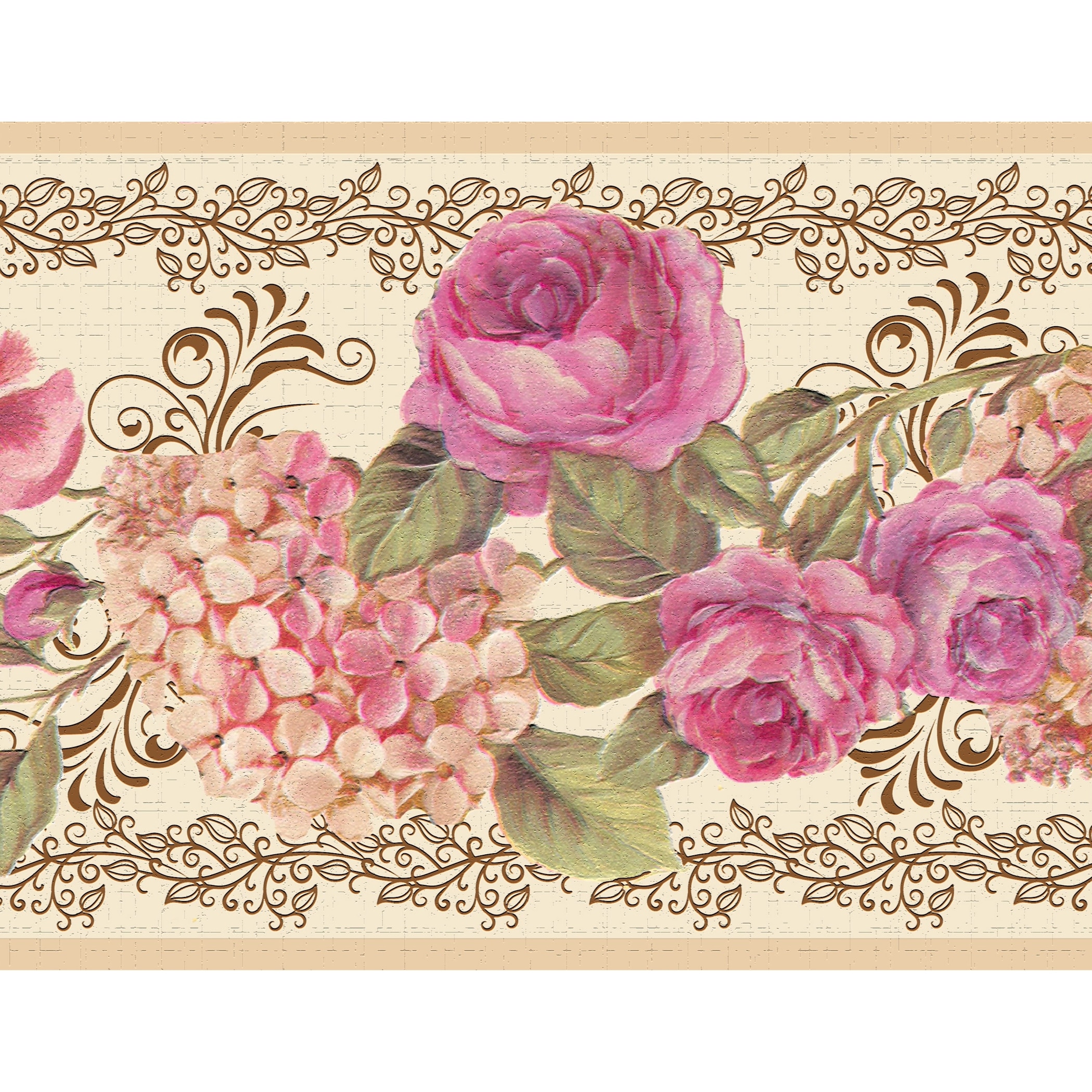 the range wallpaper border