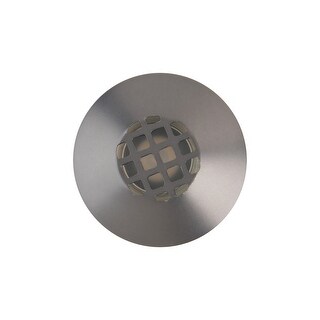 WAC Lighting 2511-30 Single Surface Mounted Indicator Light 3" Wide ...