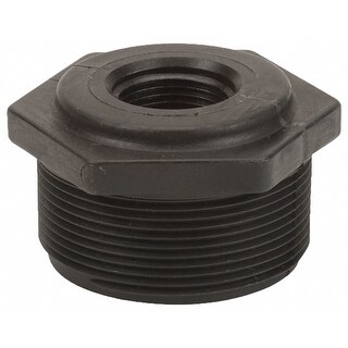 Manufacturer Varies Reducing Bushing,2 x 3/4 in, Schedule 80 RB200-075 ...