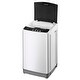 ZOKOP Full-Automatic Washing Machine Portable Laundry with Drain Pump ...