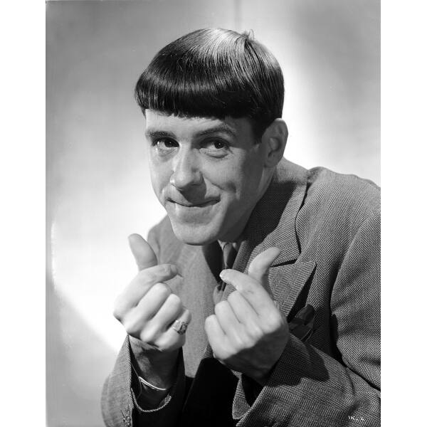 Ish Kabibble with gesturing hands Photo Print - Bed Bath & Beyond ...