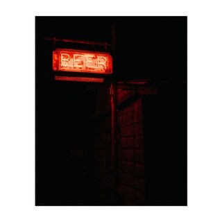 Marfa Texas Marfa Night Vibes II Photography Alcohol Art Print/Poster ...