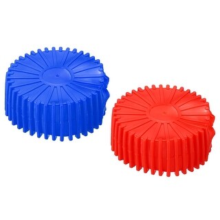 2pcs 80mm Manifold Gauge Protective Boot Cover for Refrigerant Gauges ...