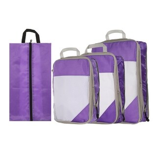 Compression Packing Cube for Suitcases Lightweight Luggage Organizers ...