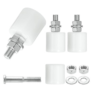 Slide Gate Guide Rollers, Nylon Bearing Guide Roller, Sliding Gate ...