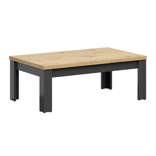 Lexington Coffee Table Dark Grey - Bed Bath & Beyond - 37631562