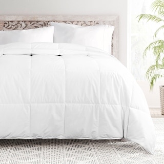 Cotton Down Alternative Comforter - Bed Bath & Beyond - 40958655