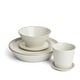 Royal Doulton Urban Dining White Dinnerware, 6 Piece Set - Bed Bath & Beyond - 38461331