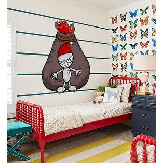 Dynamite Wall Decal, Dynamite Sticker, Dynamite Wall Decor - Bed Bath ...