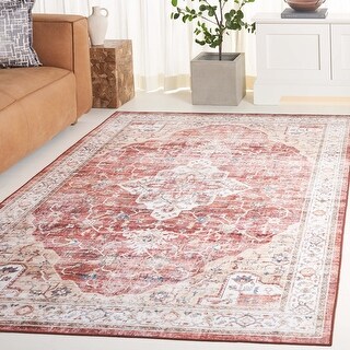 SAFAVIEH Arizona Stayka Vintage Rug - Bed Bath & Beyond - 39753617