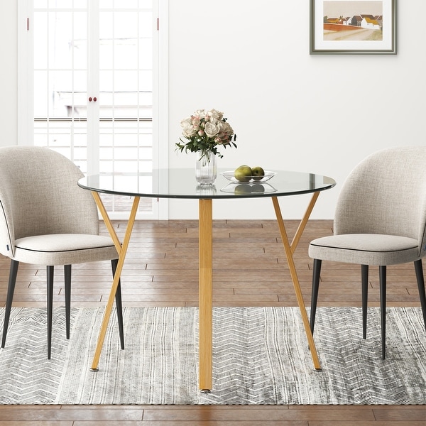 40" Round Dining Table - On Sale - Bed Bath & Beyond - 39129557