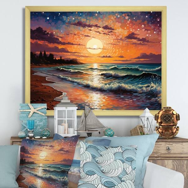 nautical prints framed