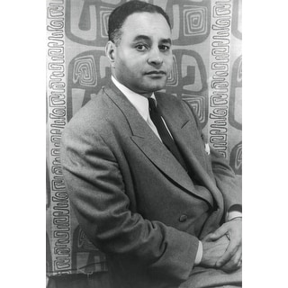 Ralph Bunche Received The 1950 Nobel Peace Prize For The 1949 Armistice ...