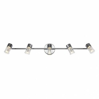 Artika TRK5RA-CCA Ratio 5 Integrated LED Track Light - Bed Bath ...