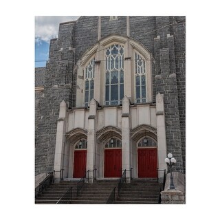 Mount Union Pennsylvania Photography Building Facade Art Print/Poster ...