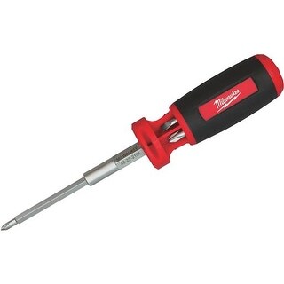 Milwaukee Elec.Tool Multi Bit Driver W/Ecx 48-22-2101 Unit: EACH - Bed ...