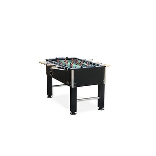 KICK Triumph 55" Tournament Foosball Table - Includes Set of 26 ...