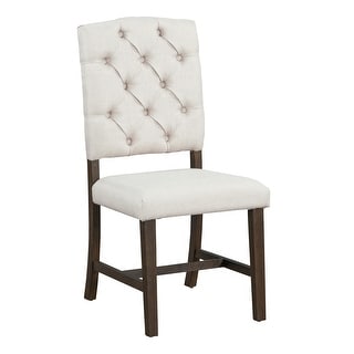 Set of 4 Upholstered Dining Chair - Bed Bath & Beyond - 39735755
