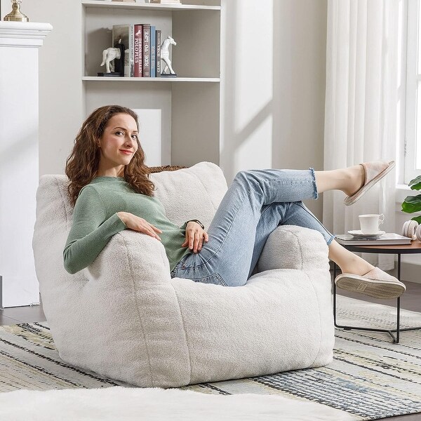 Soft sitting bag store