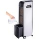 Aviance 4-in1 Air Climatizer - Portable Evaporative Cooler, Air ...