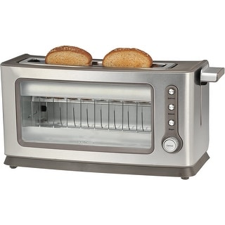 Glass Toaster - Bed Bath & Beyond - 37523434