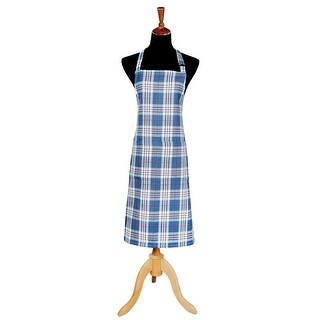 Parker Blue & Red Thanksgiving Apron - Bed Bath & Beyond - 35852385
