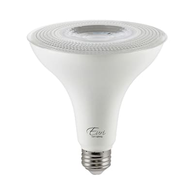Euri Lighting Dimmable LED PAR38, 15W (120W Equiv.) 1250lm, 80 CRI ...