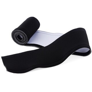 TV PC Cable Management Sleeve Cord Cover Organizer Wire Hider DIY ...