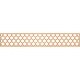 Hudson Wood Fretwork Moulding - Bed Bath & Beyond - 40189228
