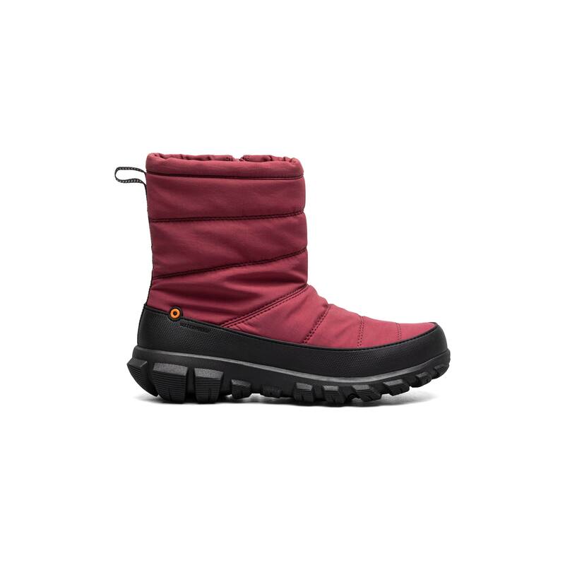 Bogs Women's Cedar Quilt Waterproof Boot - Overstock - 43528789