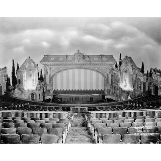 Movie Theaters History - Bed Bath & Beyond - 24391715