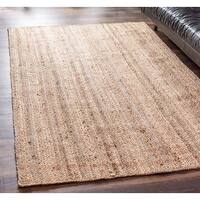 9x12 Feet Natural Jute Hand-Woven Braided Area Rug - 9' x 12' Feet ...