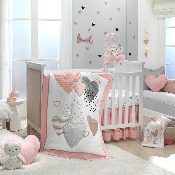 heart crib