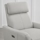 Merlin Power Swivel Glider Rocker Recliner Nursing Chair Recliner - Bed ...