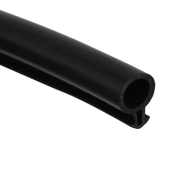 2M Silicone Rubber O Shaped Door Window Sliding Seal Weather Stripping ...